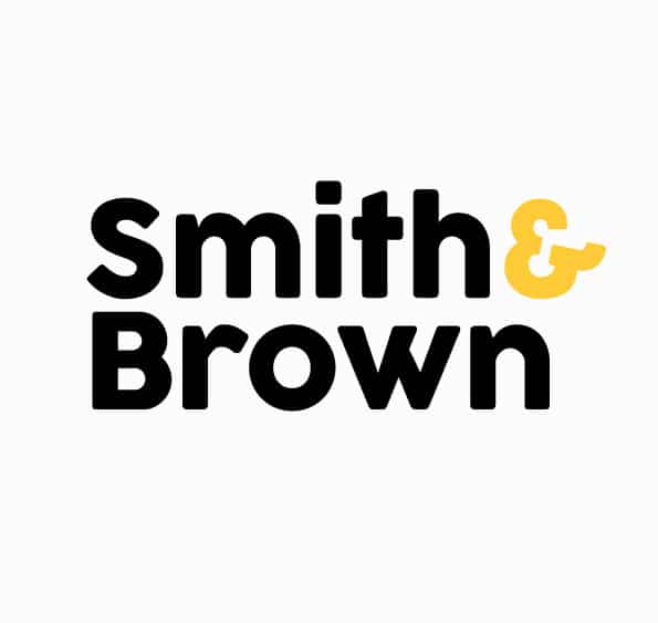 Great design for great projects. - Smith & Brown